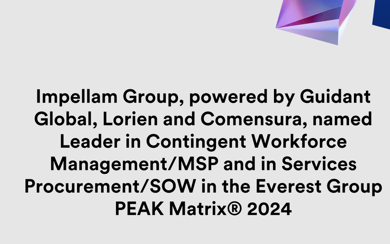 Insights and Latest News from Impellam | Impellam Group