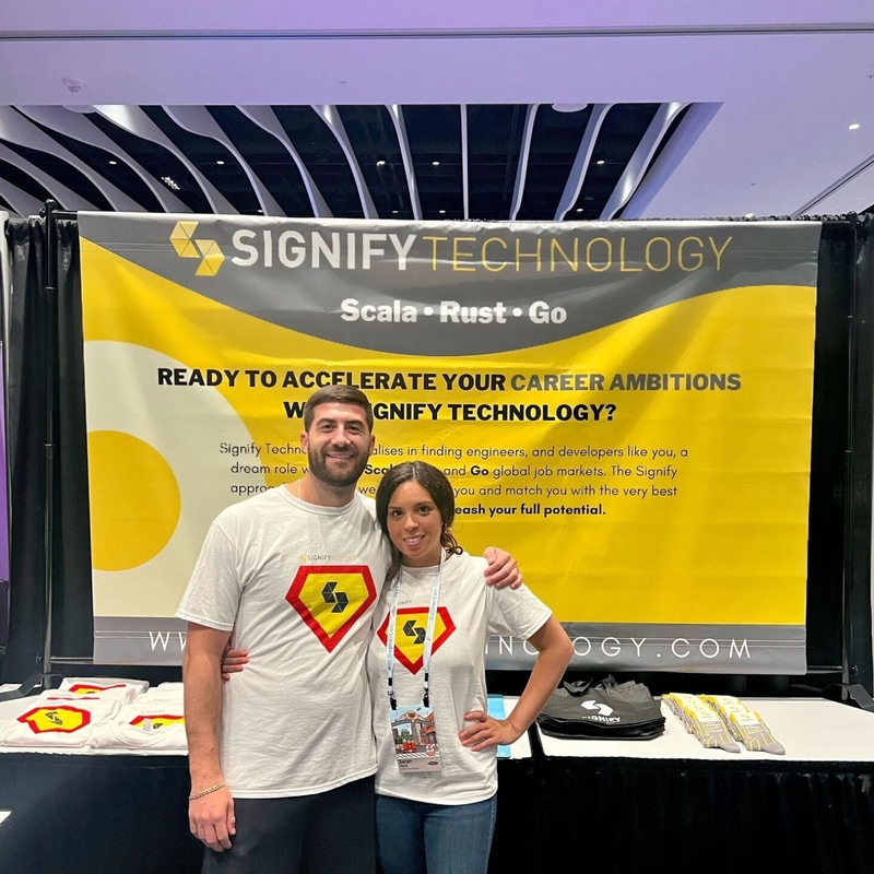 Candidate Experience | Signify Technology