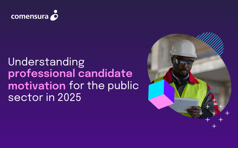 Understanding professional candidate motivation for the public sector ...