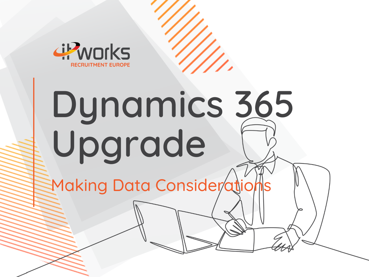 IT Works Recruitment Europe | ERP Recruitment Specialists