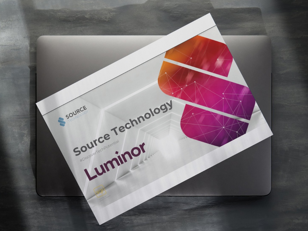 Source Technology Case Study - Luminor