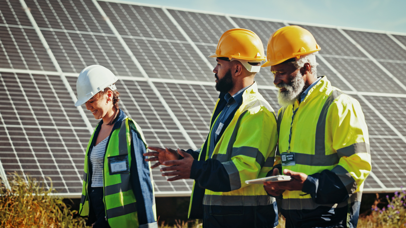 IEA World Energy Employment: UK Opportunities | Rullion
