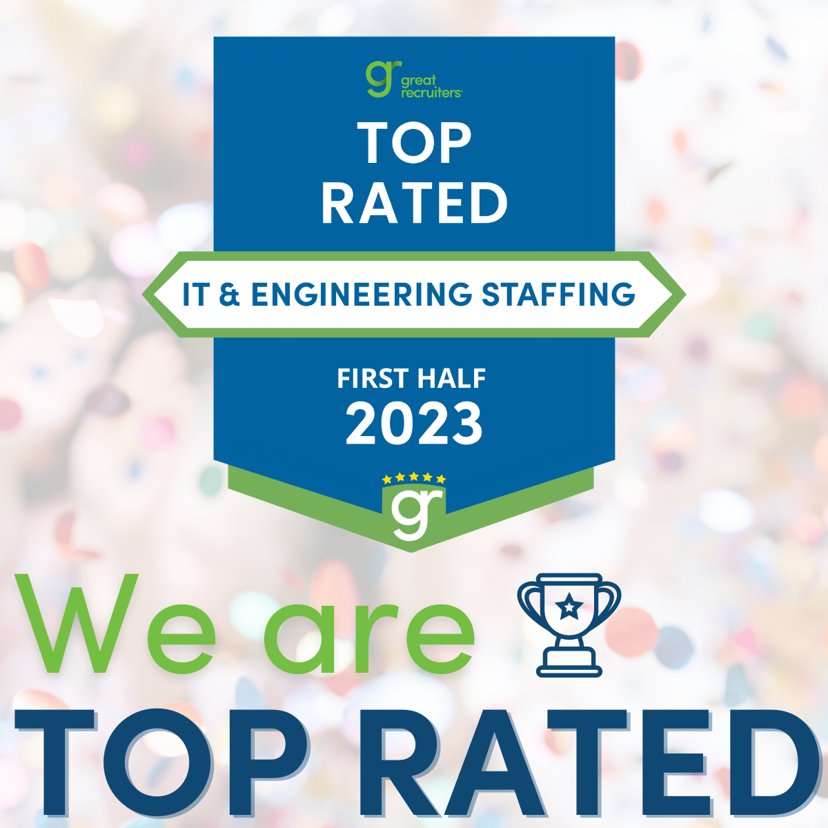 Bartech Staffing Awarded Great Recruiters Certified in 2023 | Staffing ...